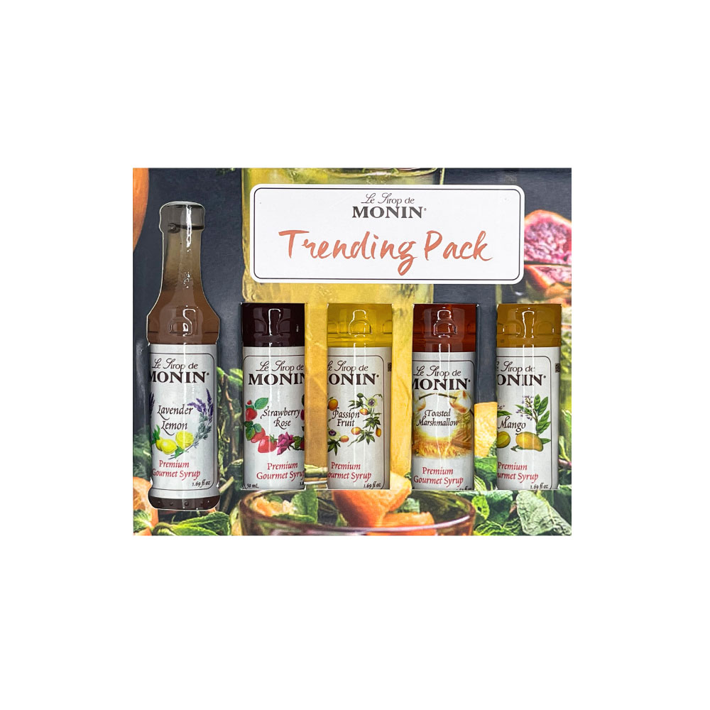 Trending Pack - Saborizantes Variados de 50ml | Distribuidora Lali